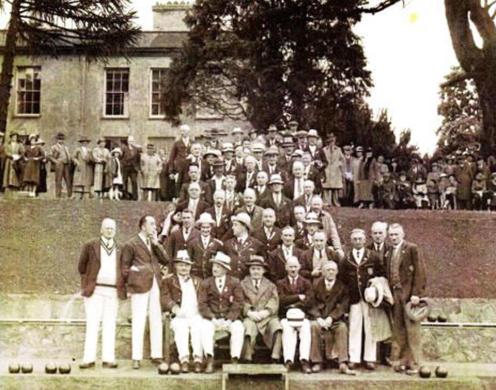 History - Phear Park Bowling Club - Exmouth