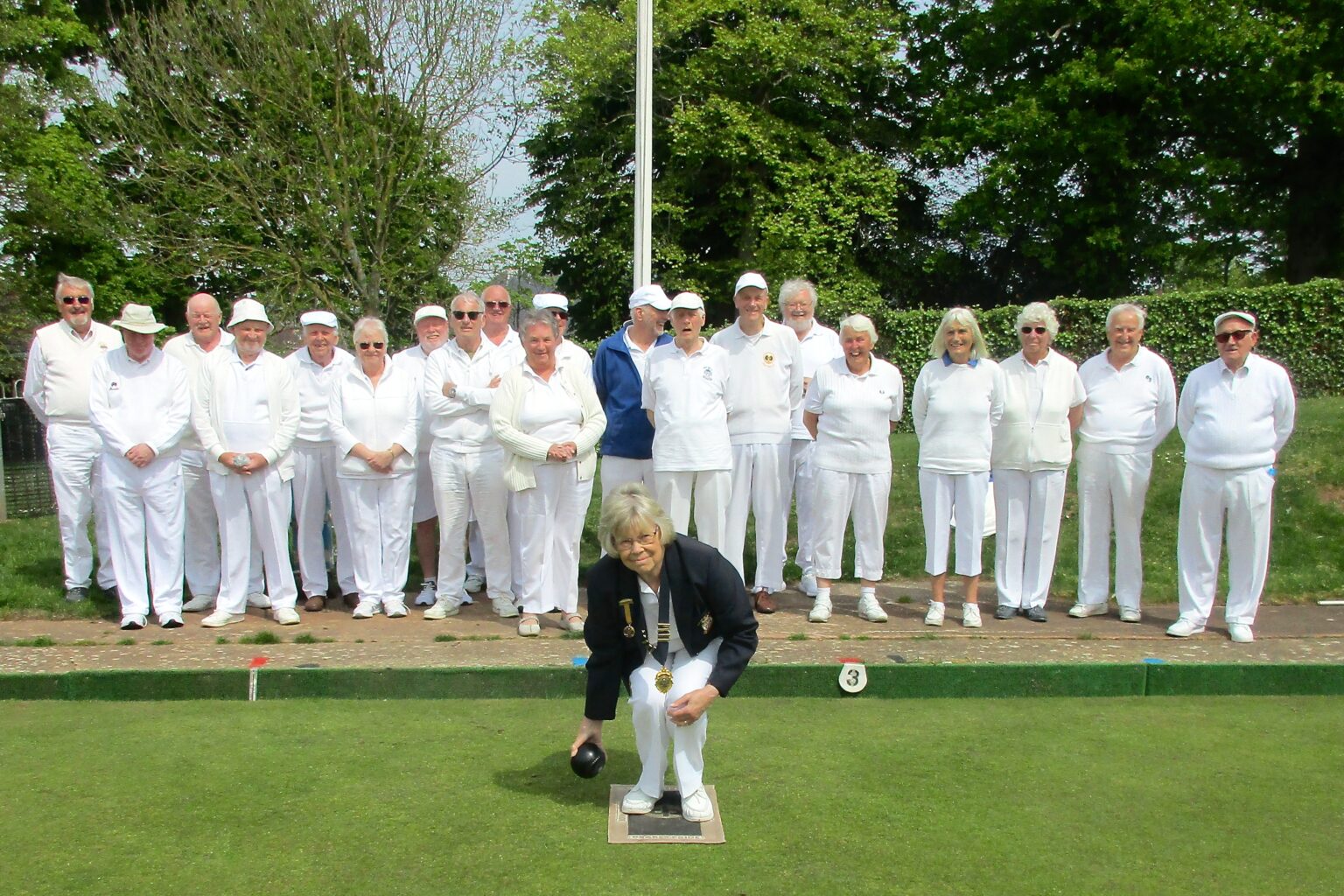 Phear Park Bowling Club – Exmouth – Affiliated to Bowls England and ...