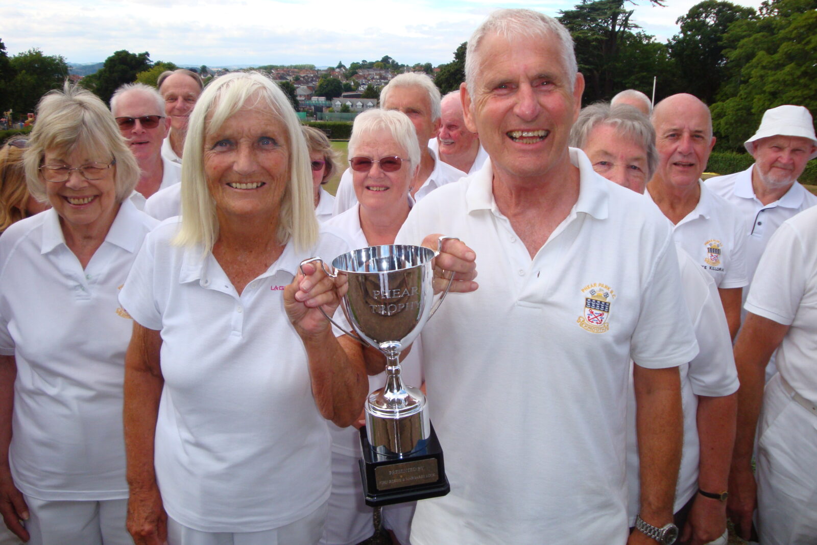 Match Reports - Phear Park Bowling Club - Exmouth